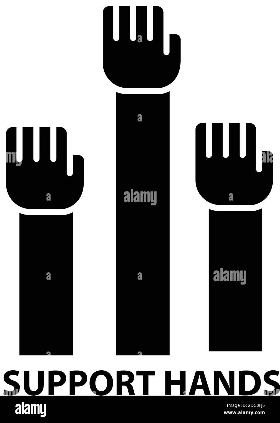 Patient cooperation Stock Vector Images - Alamy