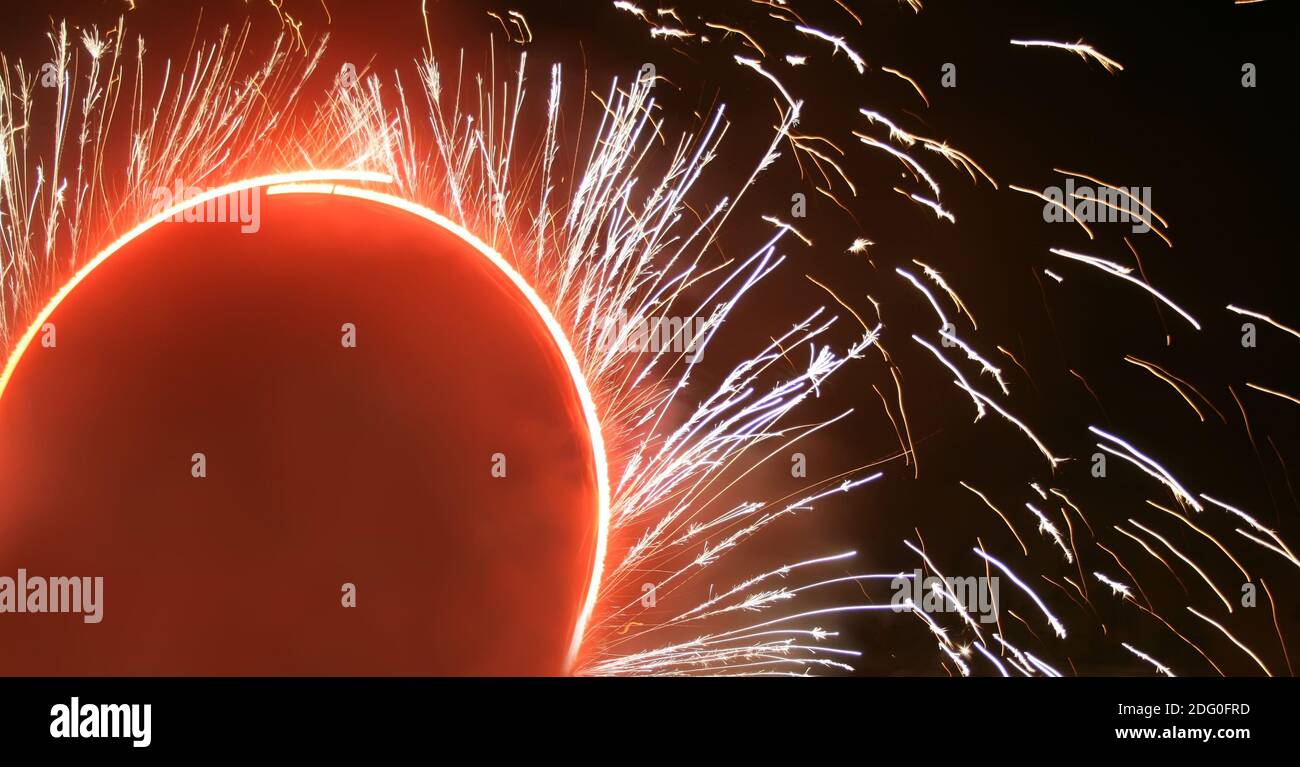 Storm circle hi-res stock photography and images - Alamy