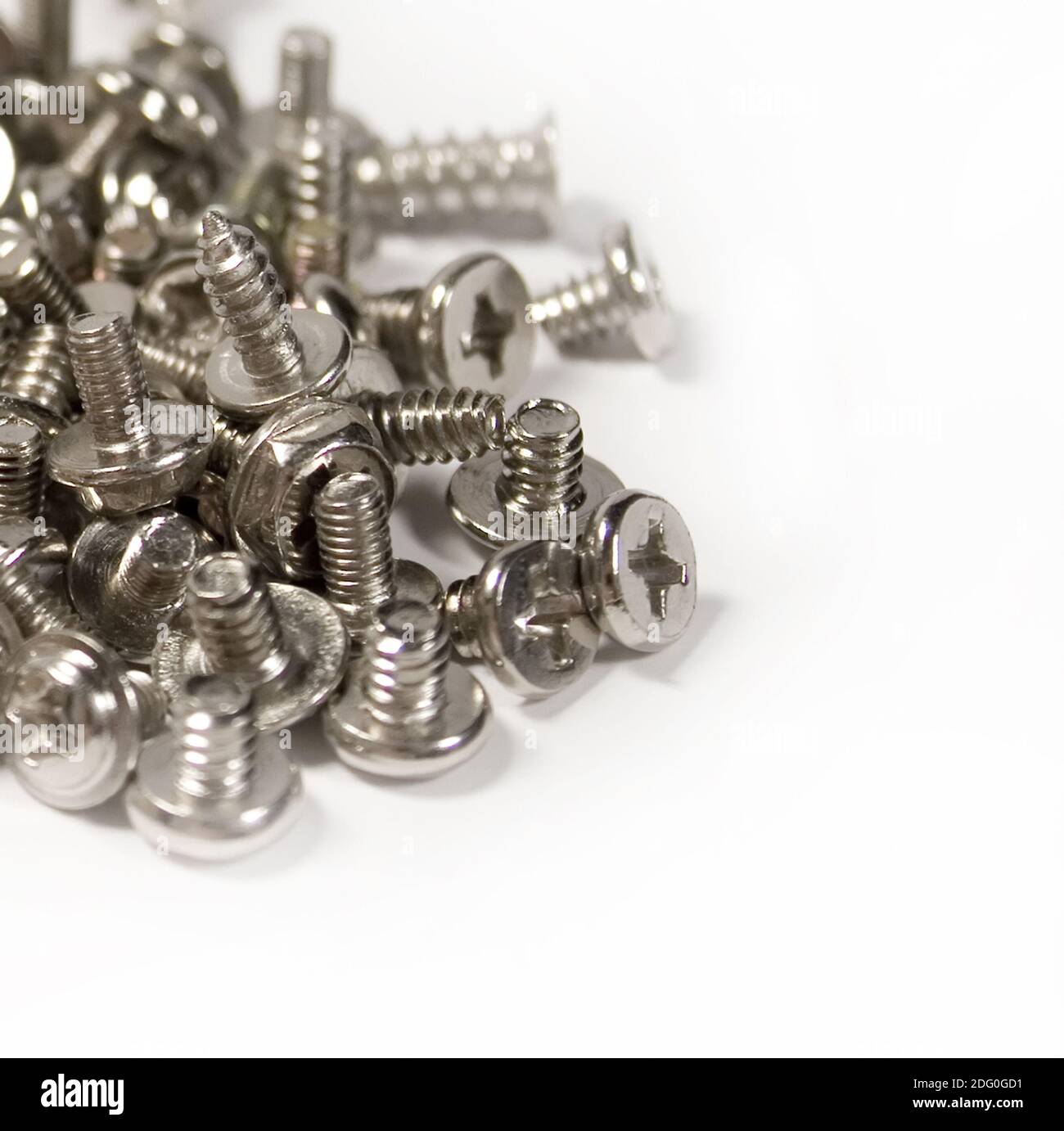 Cutting screws hi-res stock photography and images - Alamy