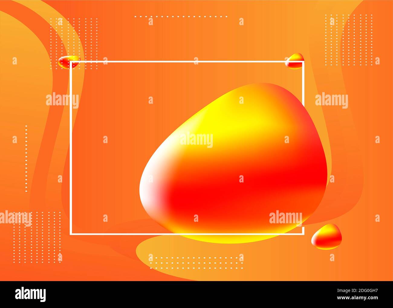 mango shape yellow color beautiful background photo Stock Photo - Alamy