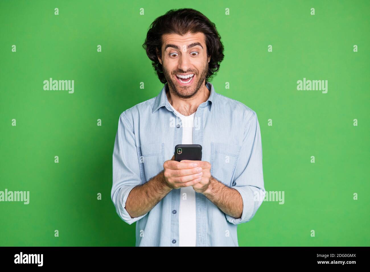 Stubbled hi-res stock photography and images - Alamy
