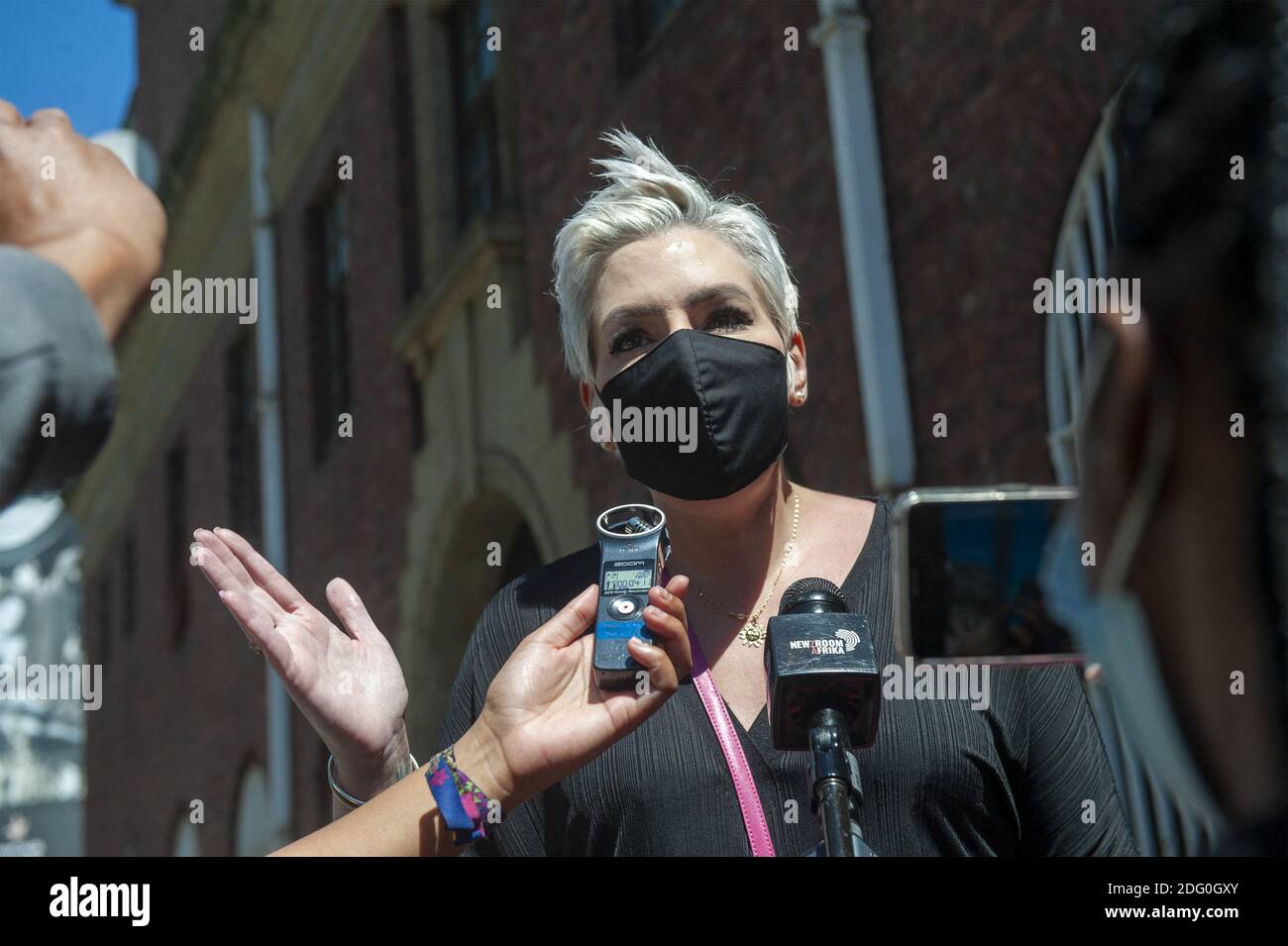 Democratic alliance da chief whip hi-res stock photography and images ...