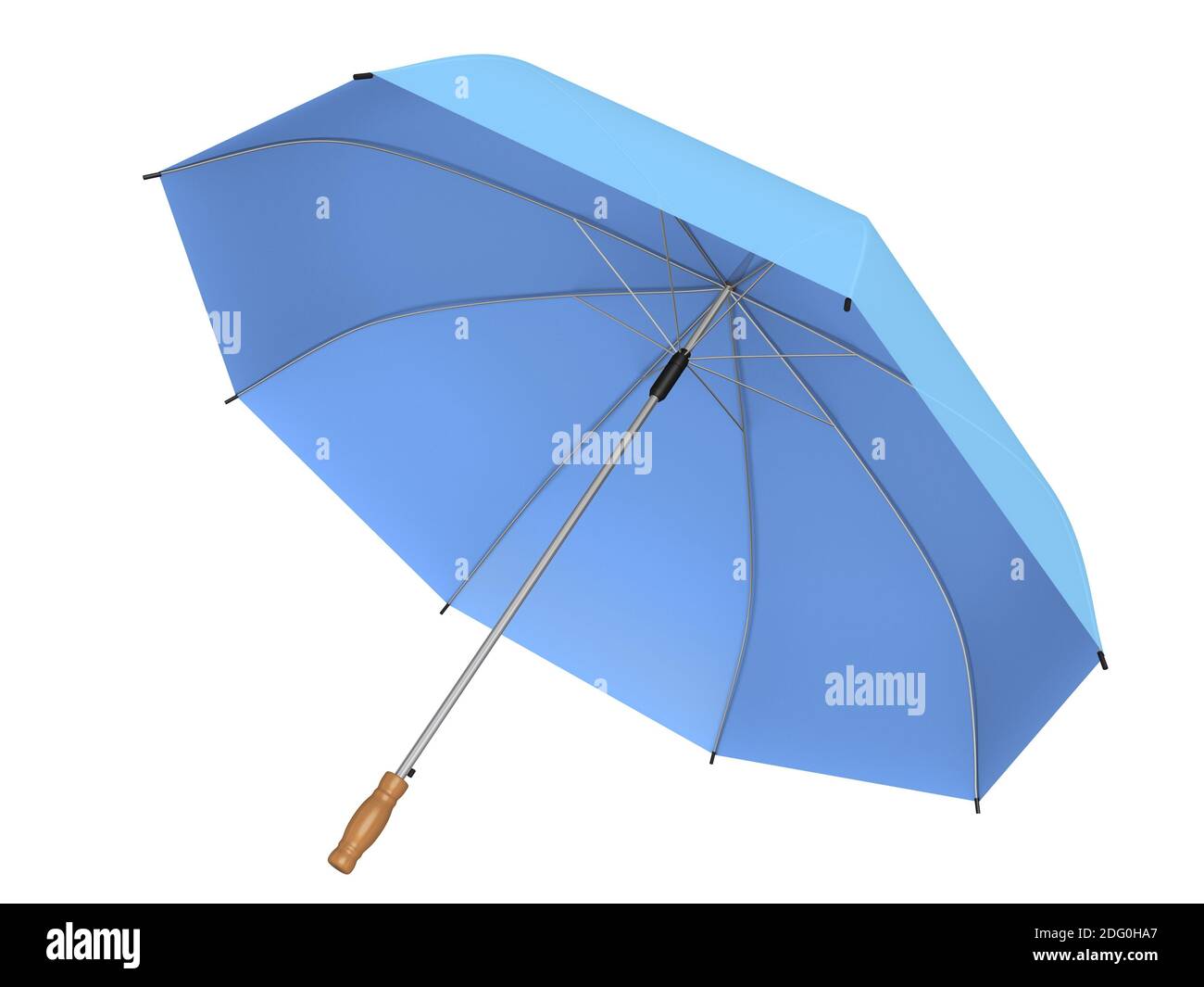 Big open umbrella hi-res stock photography and images - Alamy