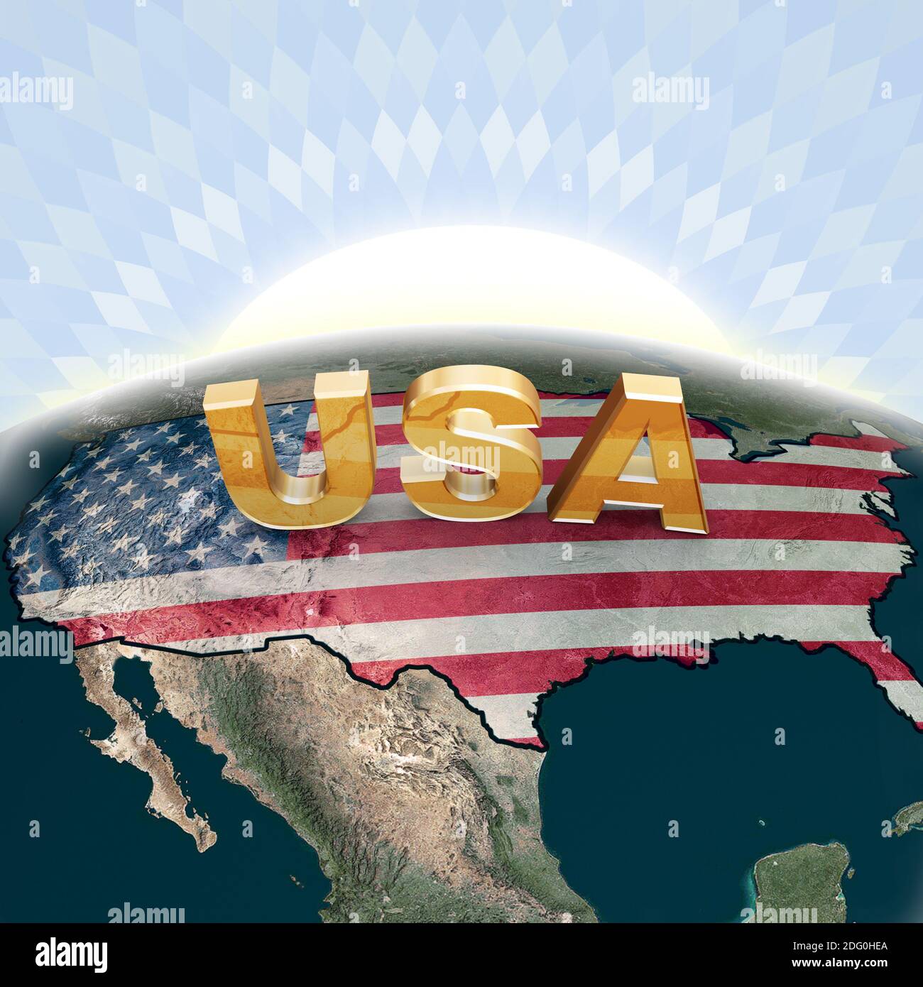 Usa country hi-res stock photography and images - Alamy