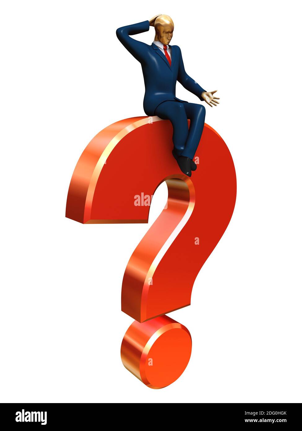 A question style hi-res stock photography and images - Alamy