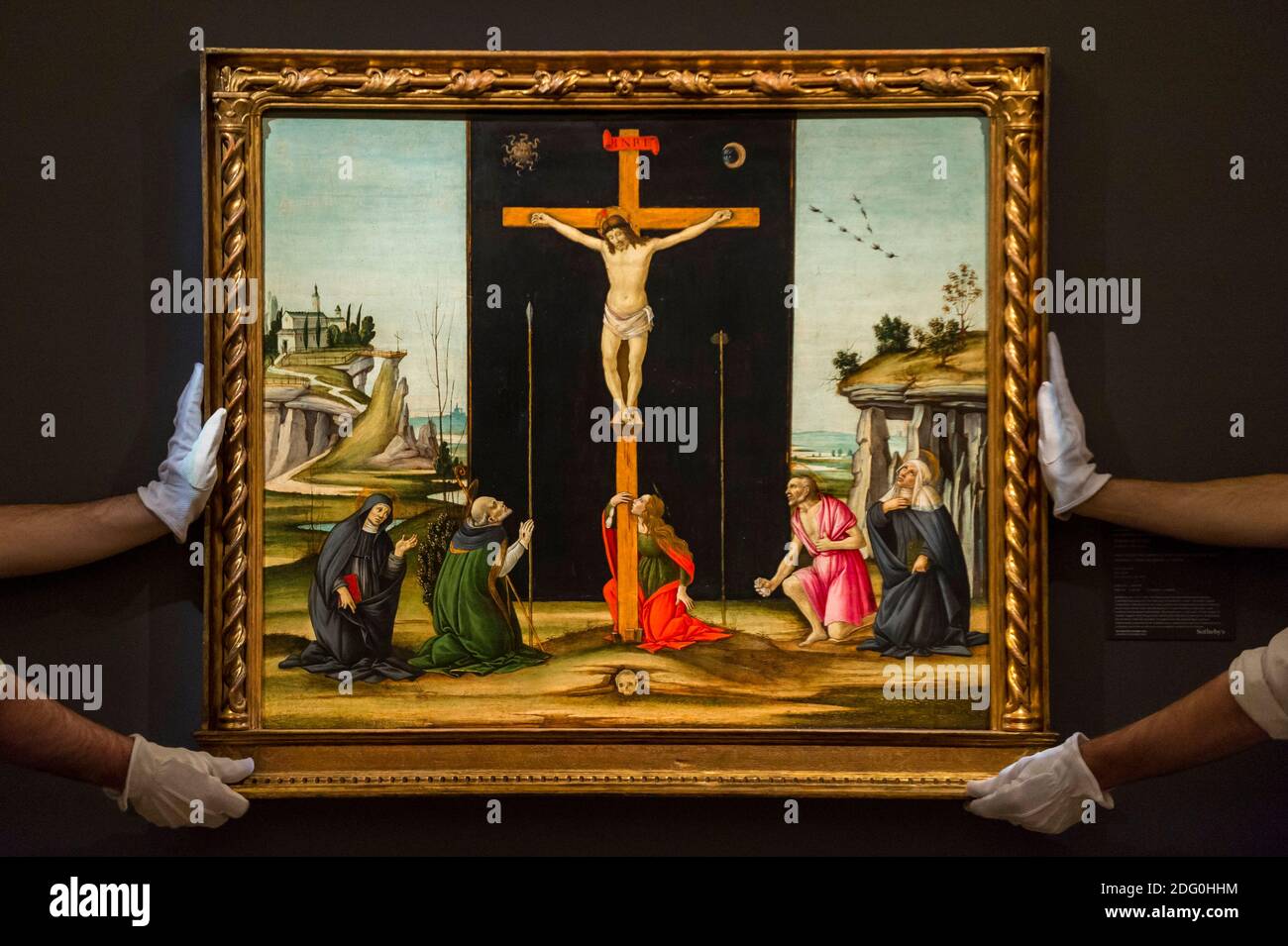 Called sandro botticelli hi-res stock photography and images - Alamy