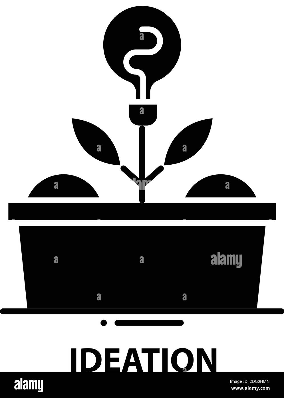 Ideation process Black and White Stock Photos & Images - Alamy