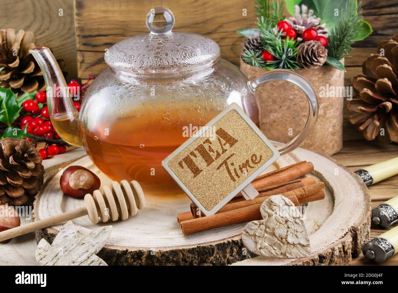 Spoon tearoom hi-res stock photography and images - Alamy