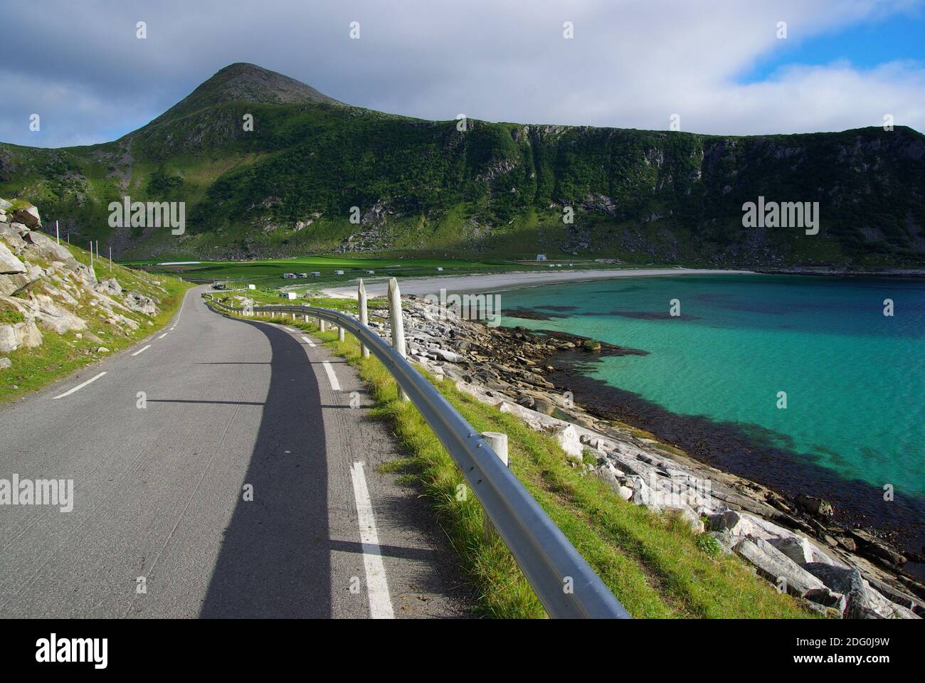 Scandinavian beach hi-res stock photography and images - Alamy