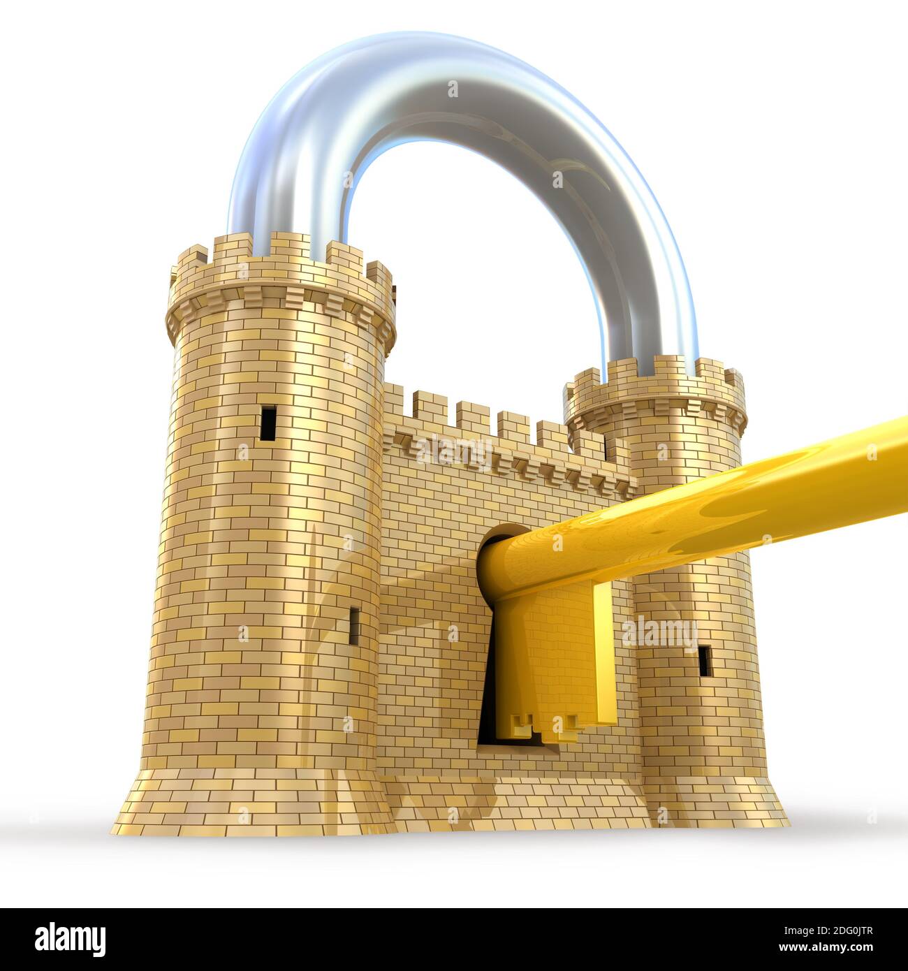 Mighty fortress hi-res stock photography and images - Alamy