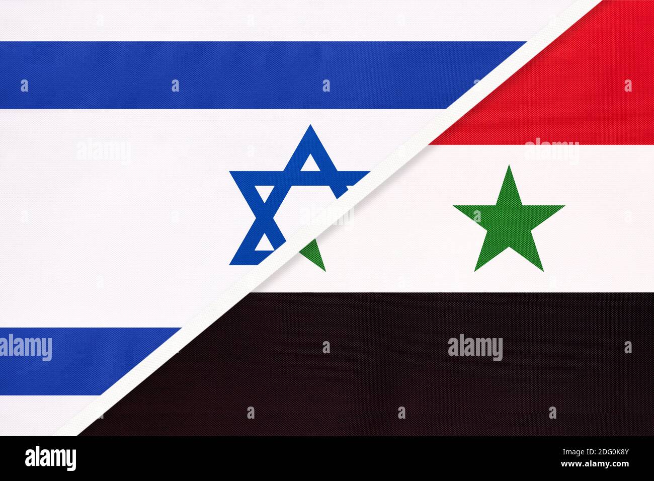 Israel vs syria confrontation countries hi-res stock photography and ...