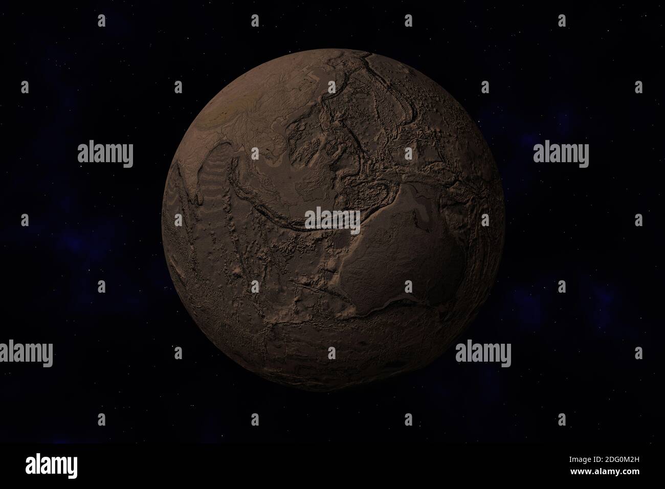 Earth without water and plants, Australia Stock Photo - Alamy