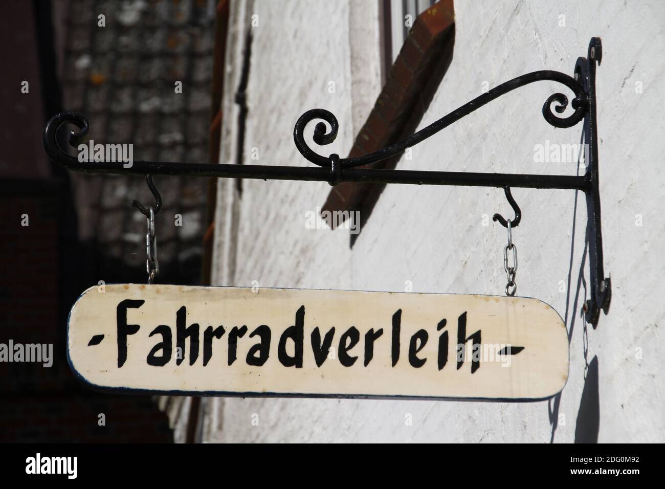 Wrought iron bike hi-res stock photography and images - Alamy