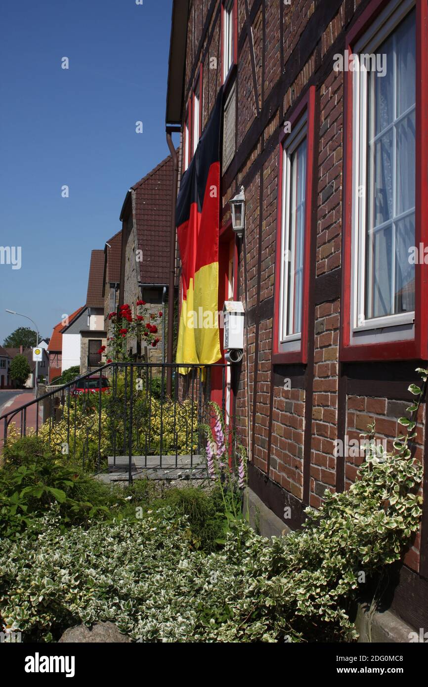 Football fever hi-res stock photography and images - Alamy