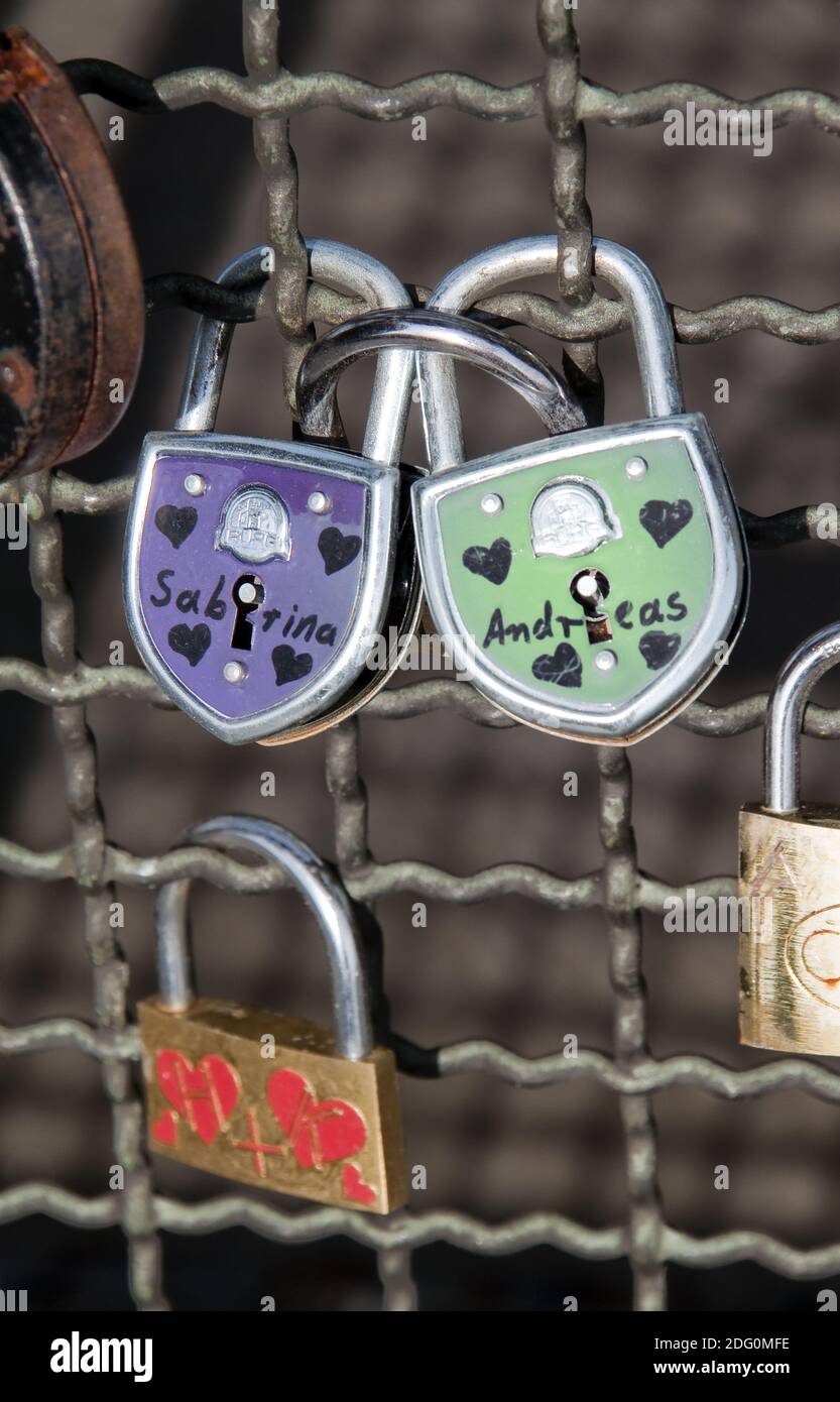U lock hi-res stock photography and images - Alamy