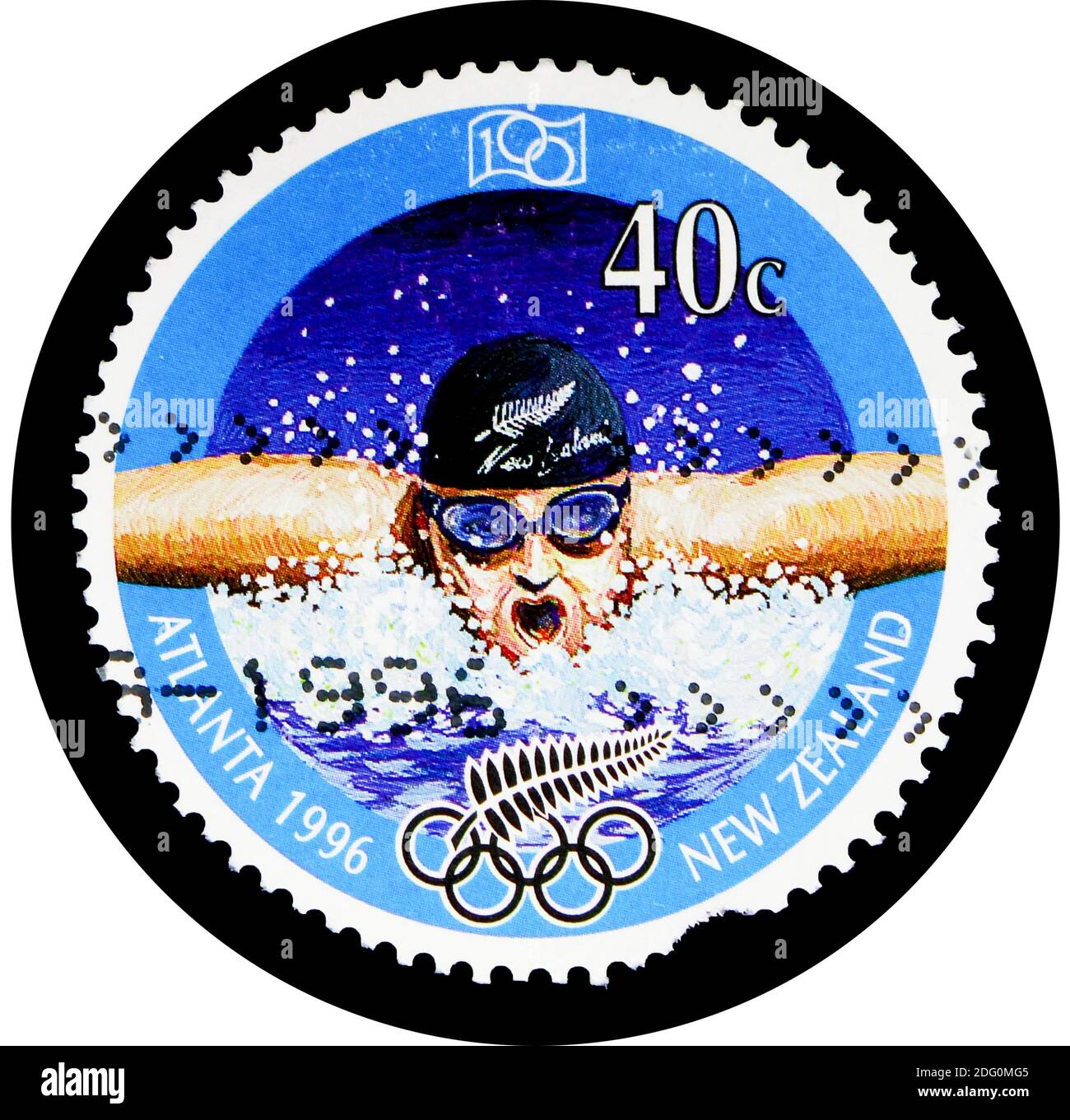 1996 olympic swimming hi-res stock photography and images - Alamy