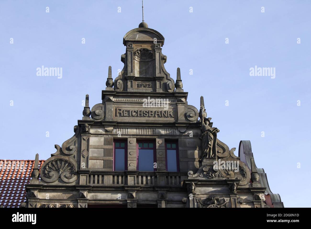 Reichsbank hi-res stock photography and images - Alamy