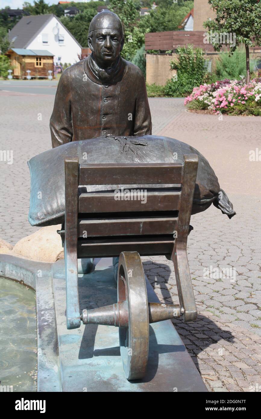 Well to wheel hi-res stock photography and images - Alamy
