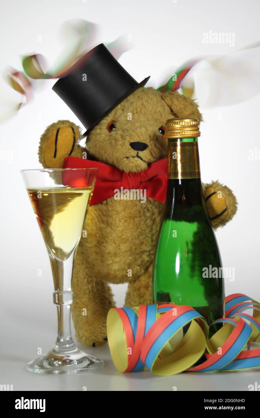 Teddy bear party hi-res stock photography and images - Alamy