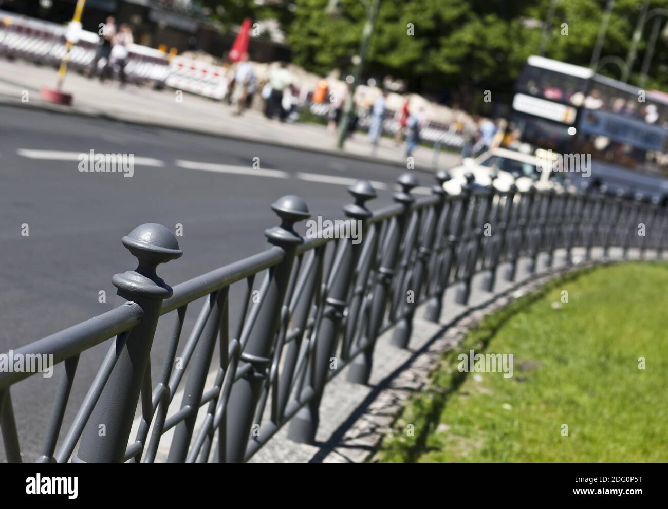 Bus guard hi-res stock photography and images - Alamy