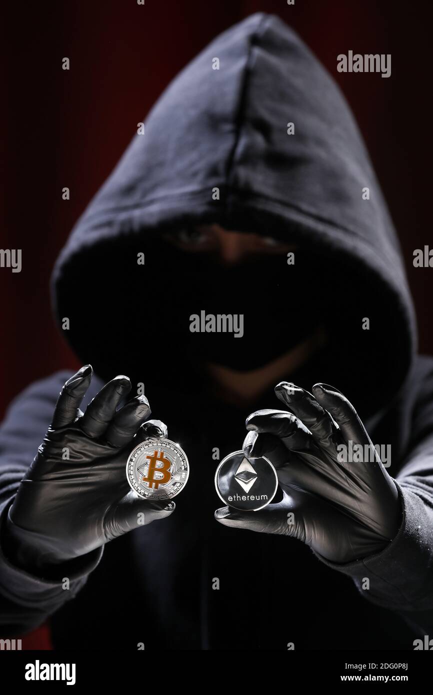 International hacker is trying to steel your crypto currencys ...