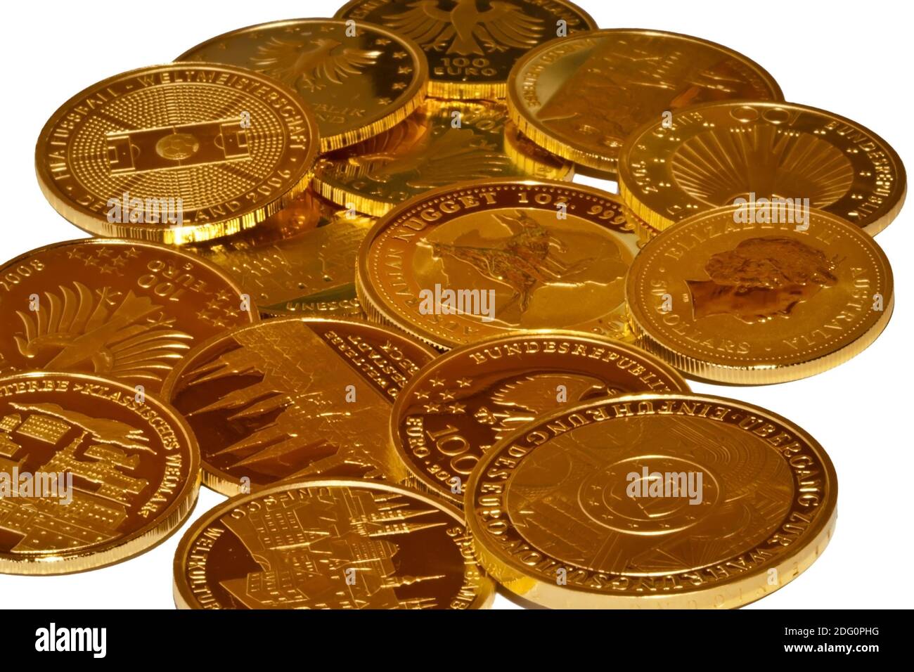Gold treasure hi-res stock photography and images - Alamy