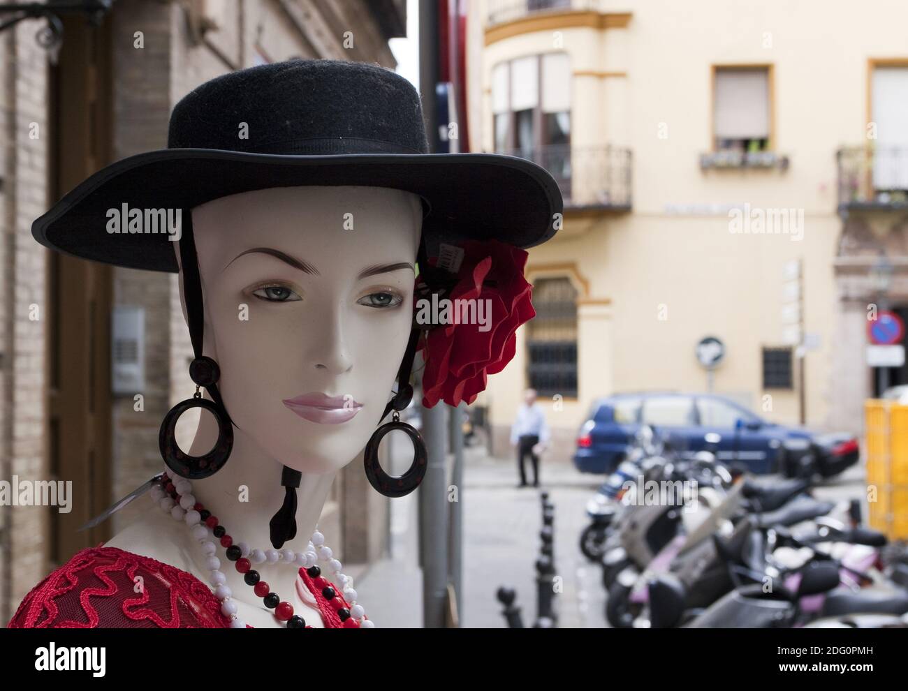 Seville fashion hi-res stock photography and images - Alamy