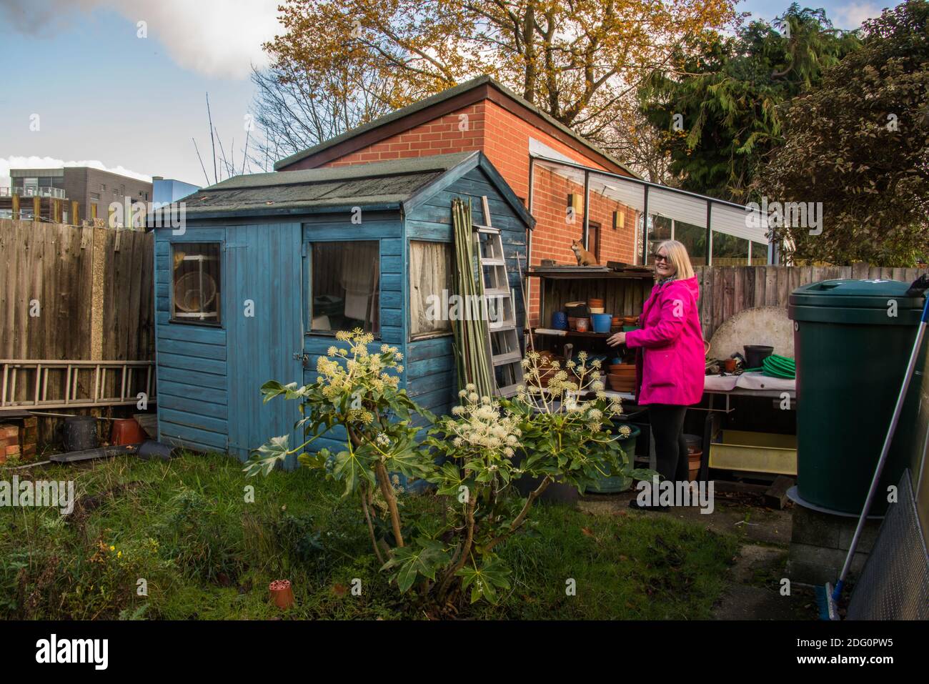 Clutter junk hi-res stock photography and images - Alamy