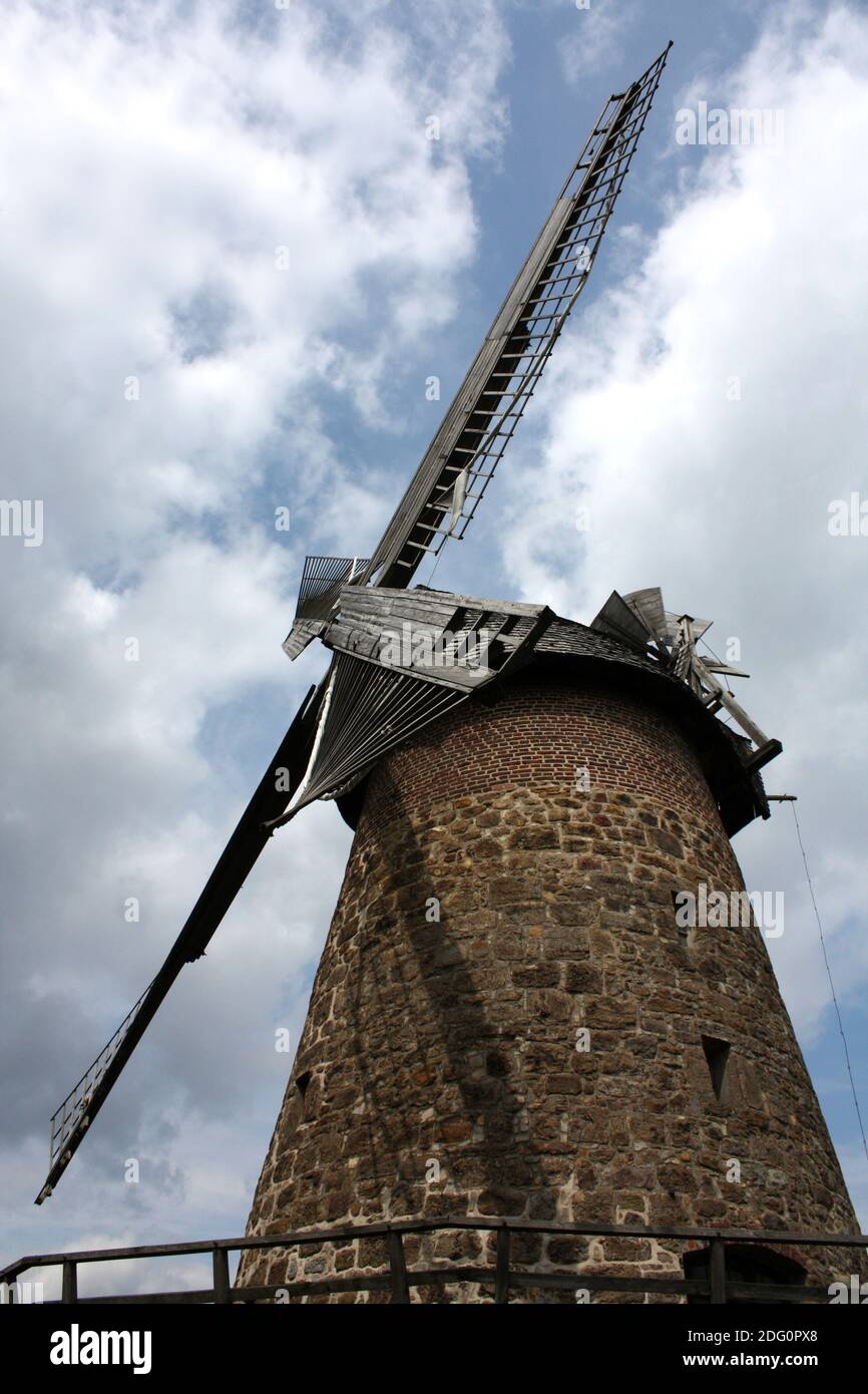 Cap windmill hi-res stock photography and images - Alamy