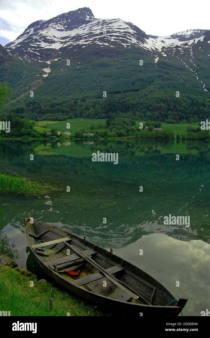 Stryn valley hi-res stock photography and images - Alamy