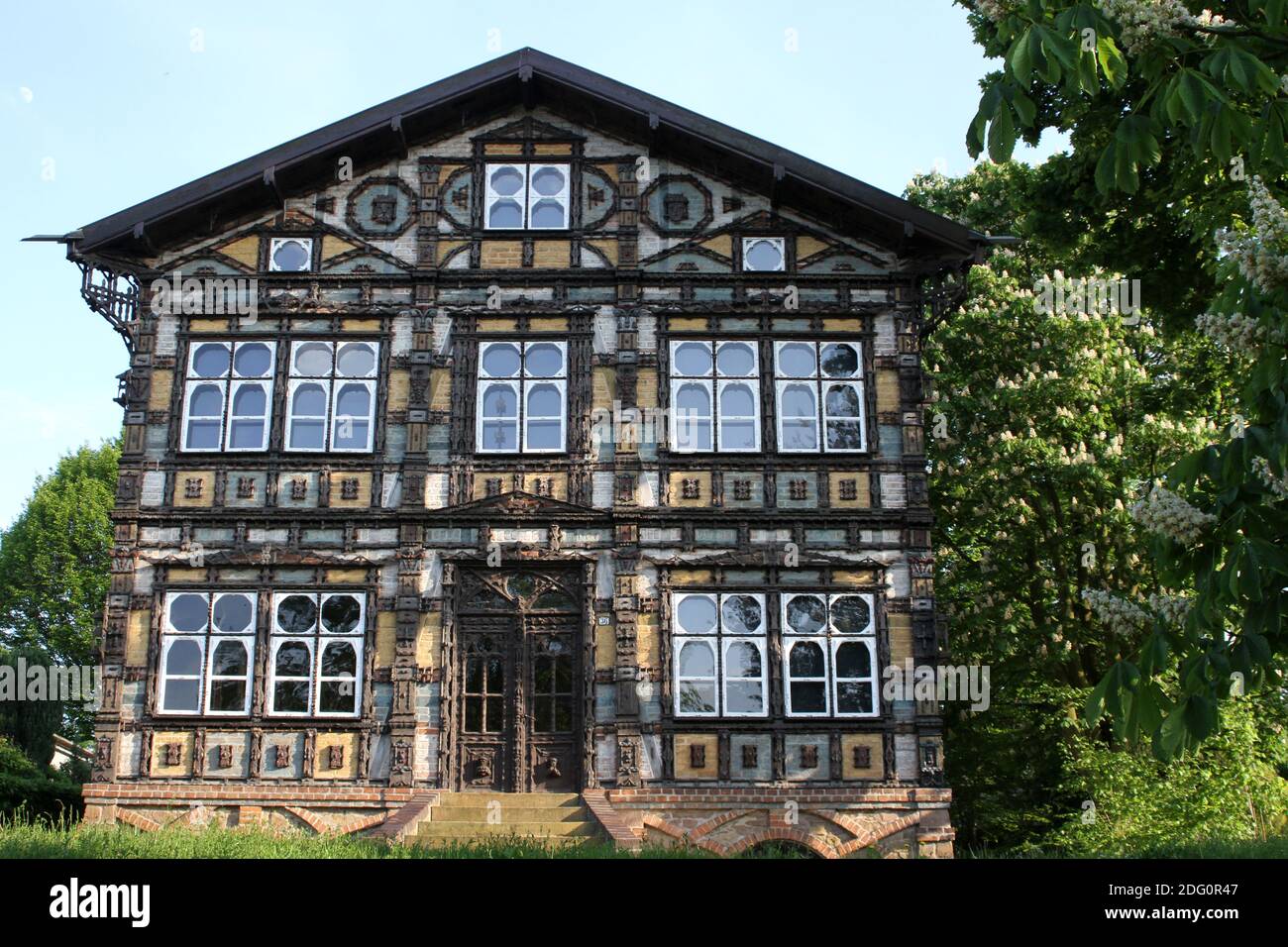 Junkerhaus lemgo hi-res stock photography and images - Alamy