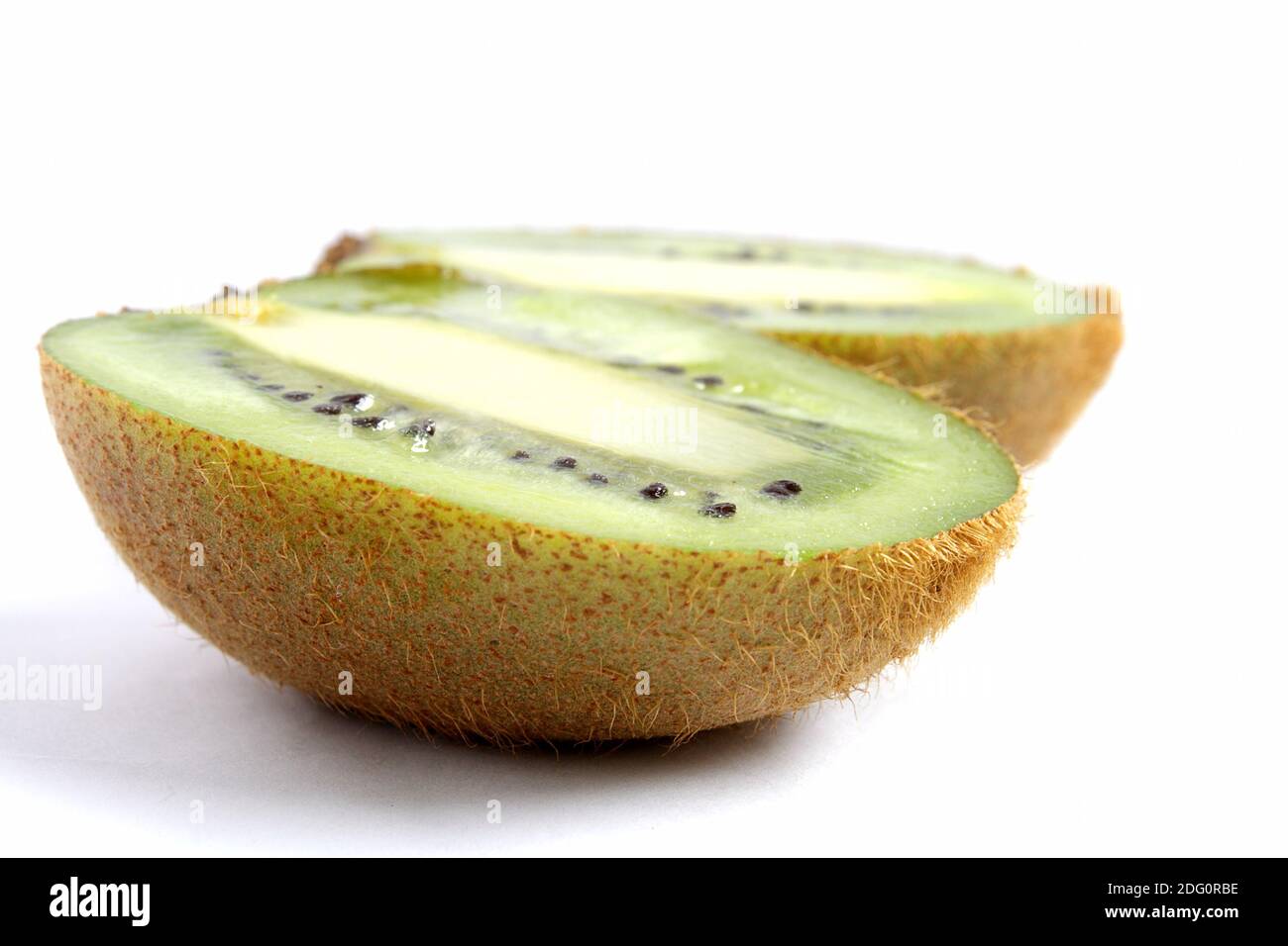 Half cut with hi-res stock photography and images - Alamy