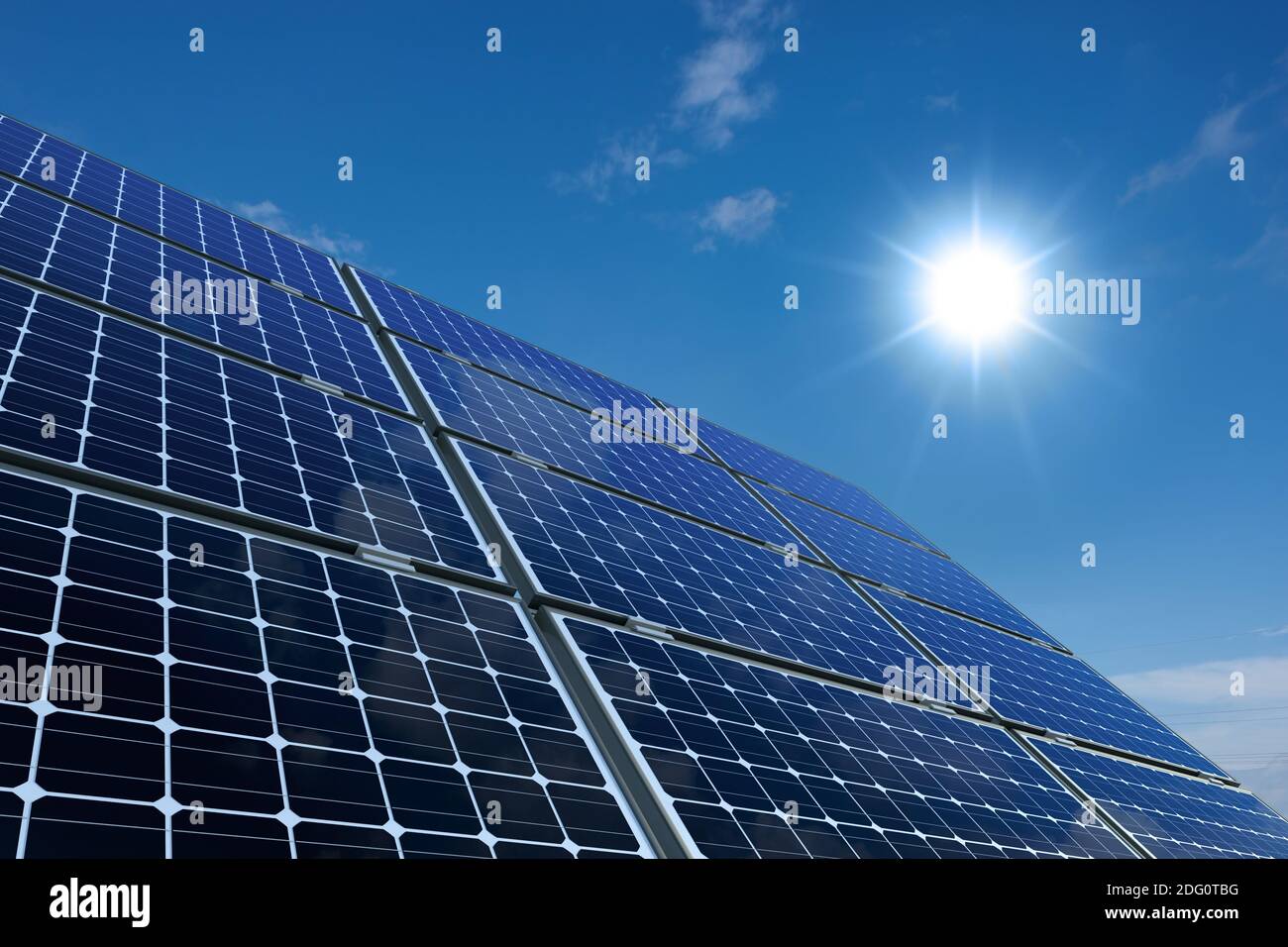 Monocrystalline hi-res stock photography and images - Alamy