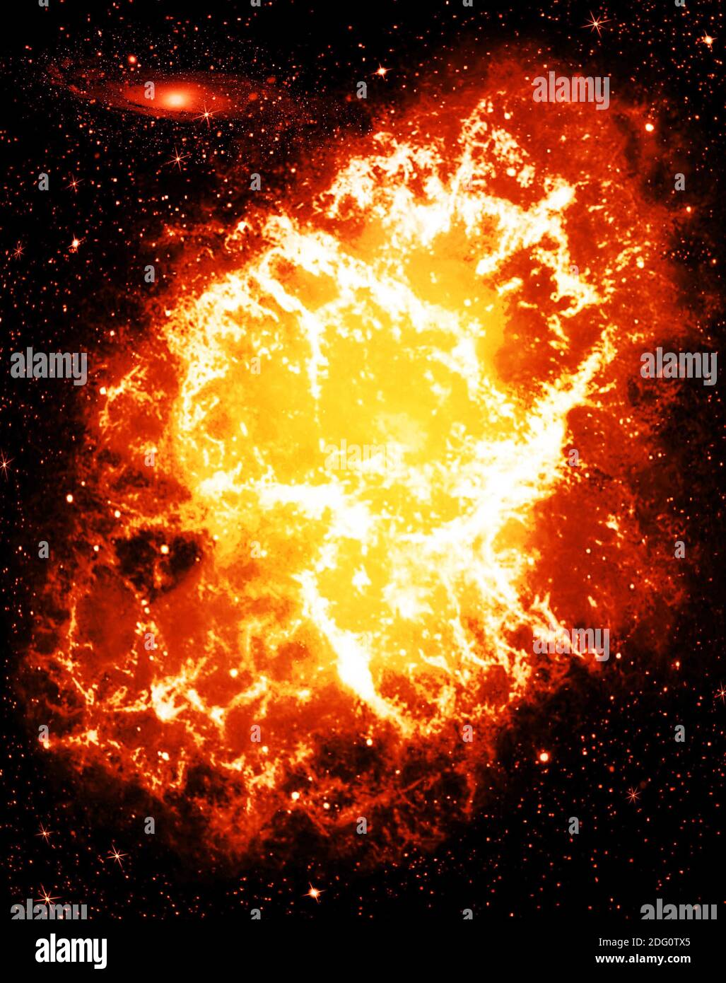 Stars and galaxies hi-res stock photography and images - Alamy