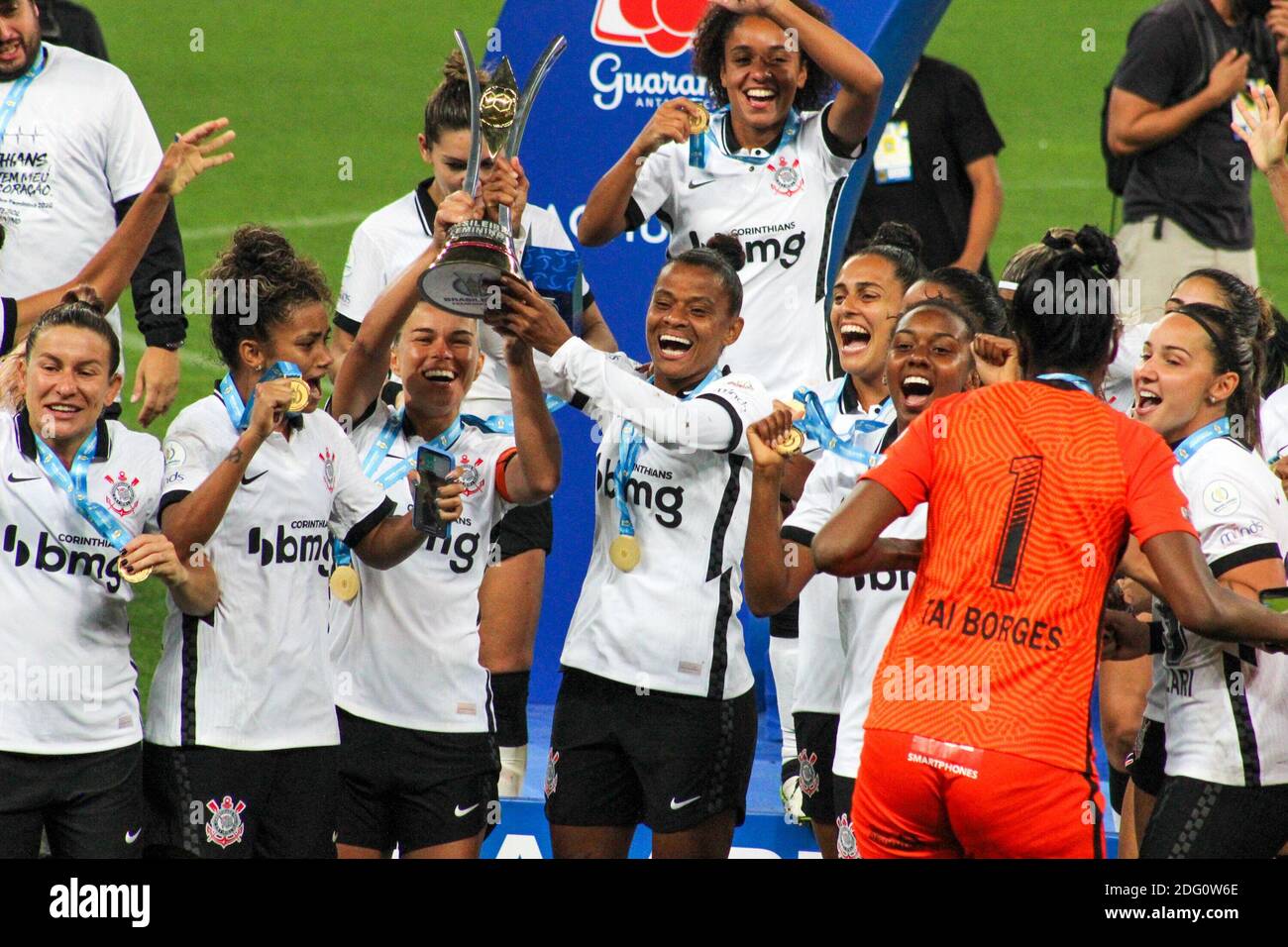 Sao Paulo, Sao Paulo, Brasil. 7th Dec, 2020. (SPO) Corinthians won ...