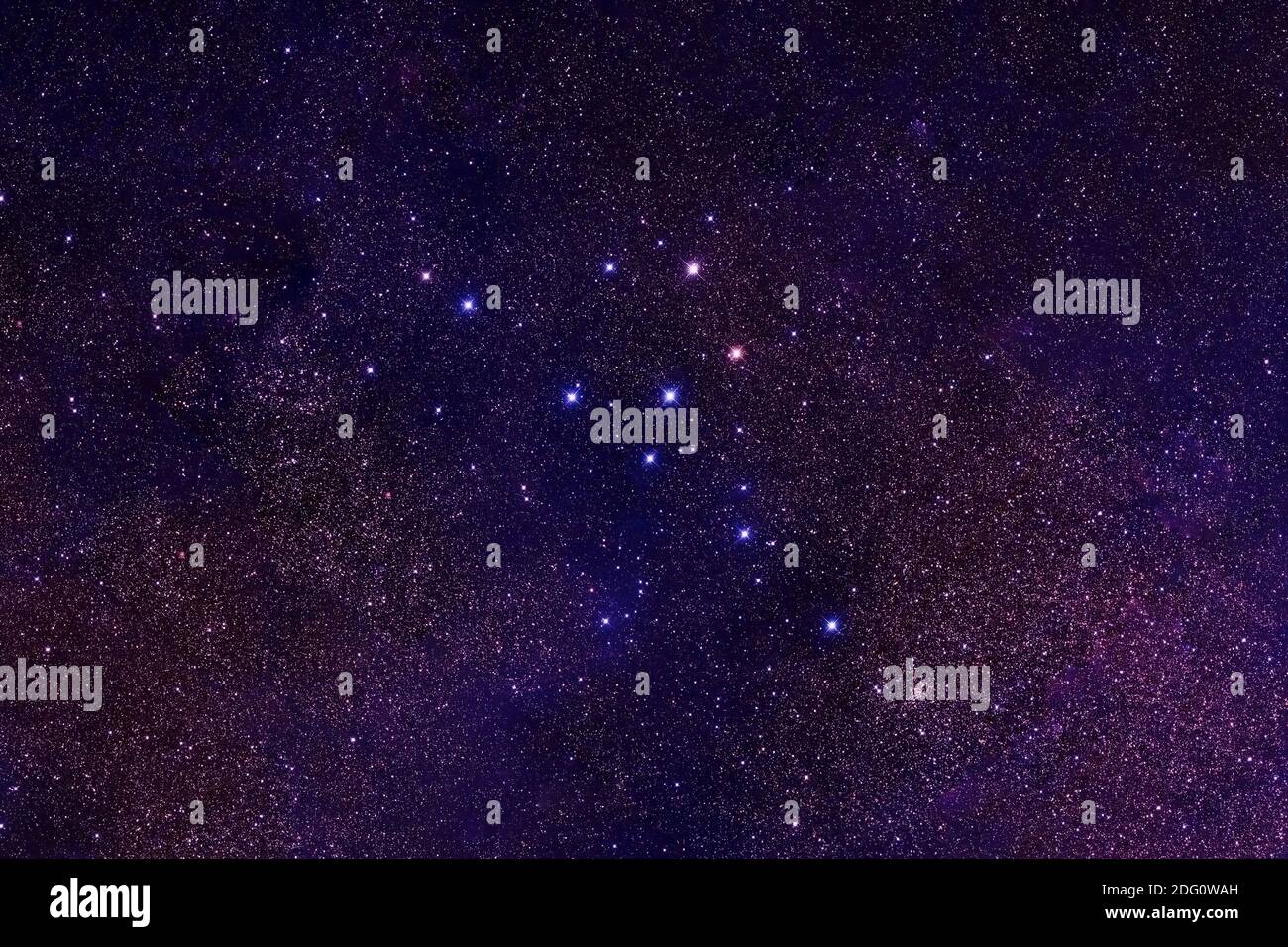 A beautiful cosmic constellation. Elements of this image were furnished ...