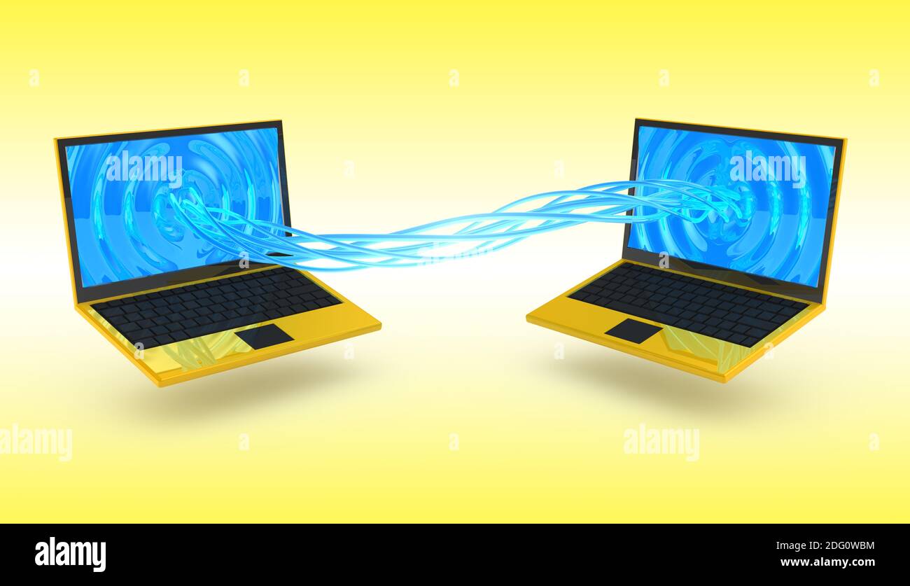 Internet globalization concept Stock Photo - Alamy