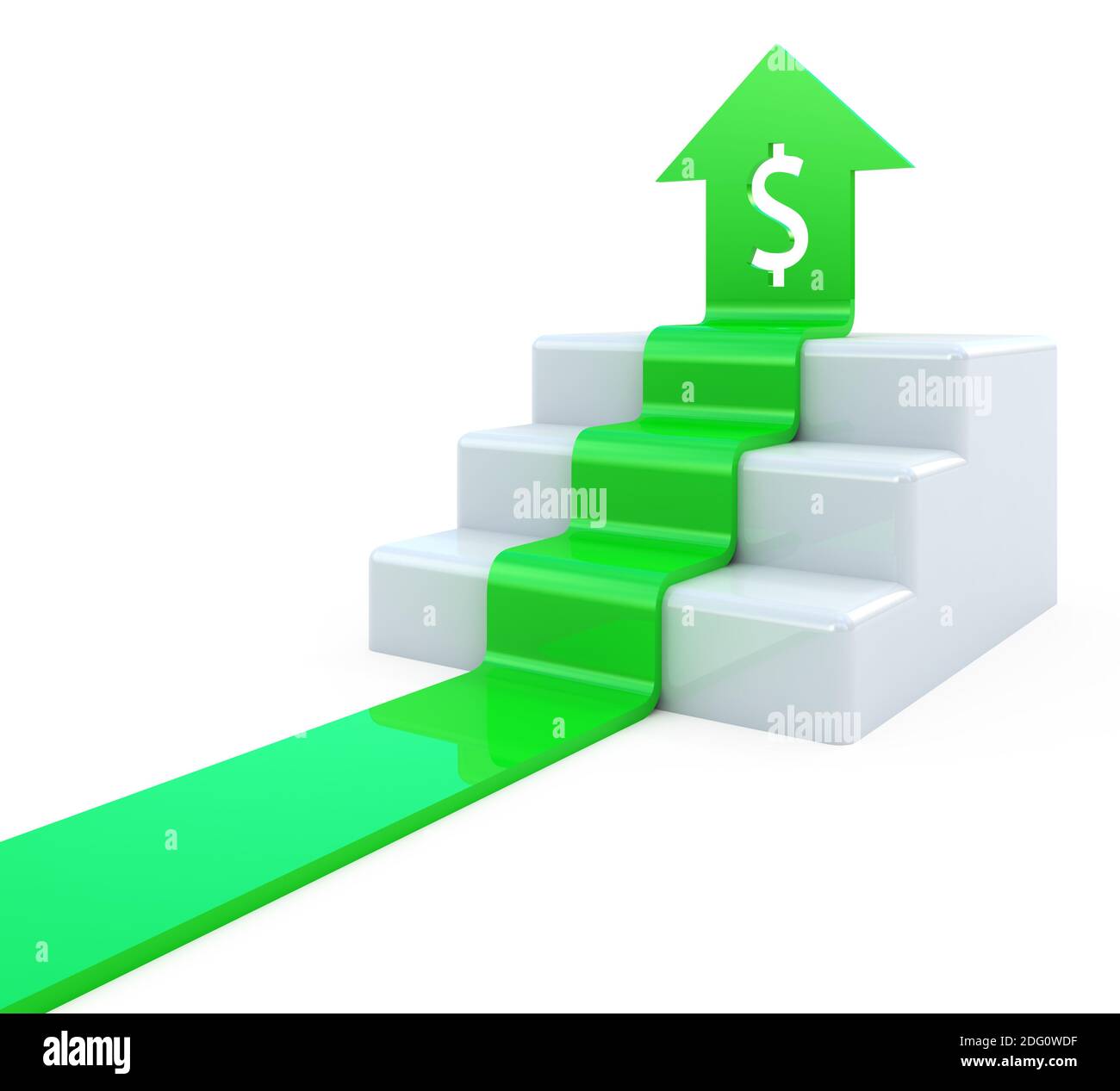 Business success concept Stock Photo - Alamy