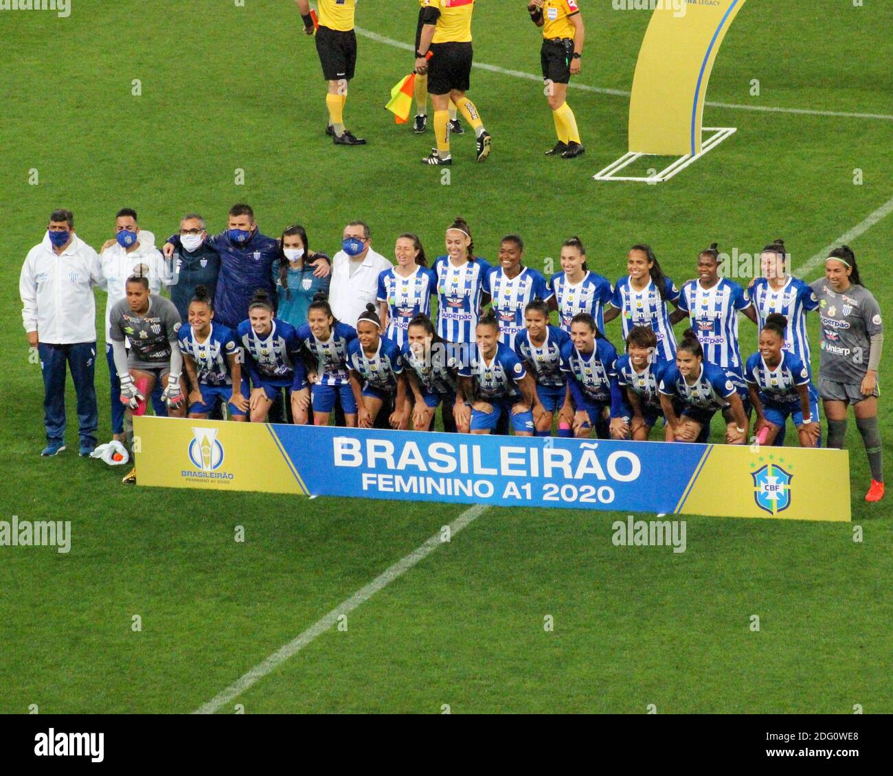 Sao Paulo, Sao Paulo, Brasil. 7th Dec, 2020. (SPO) Corinthians won ...