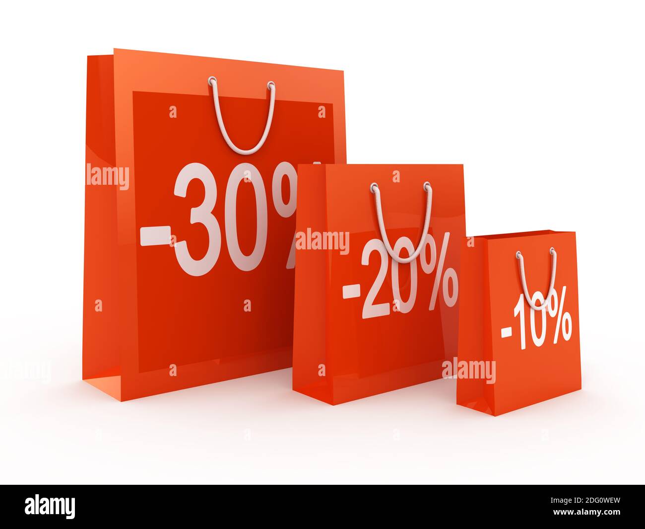 White shopping bag 20 hi-res stock photography and images - Alamy