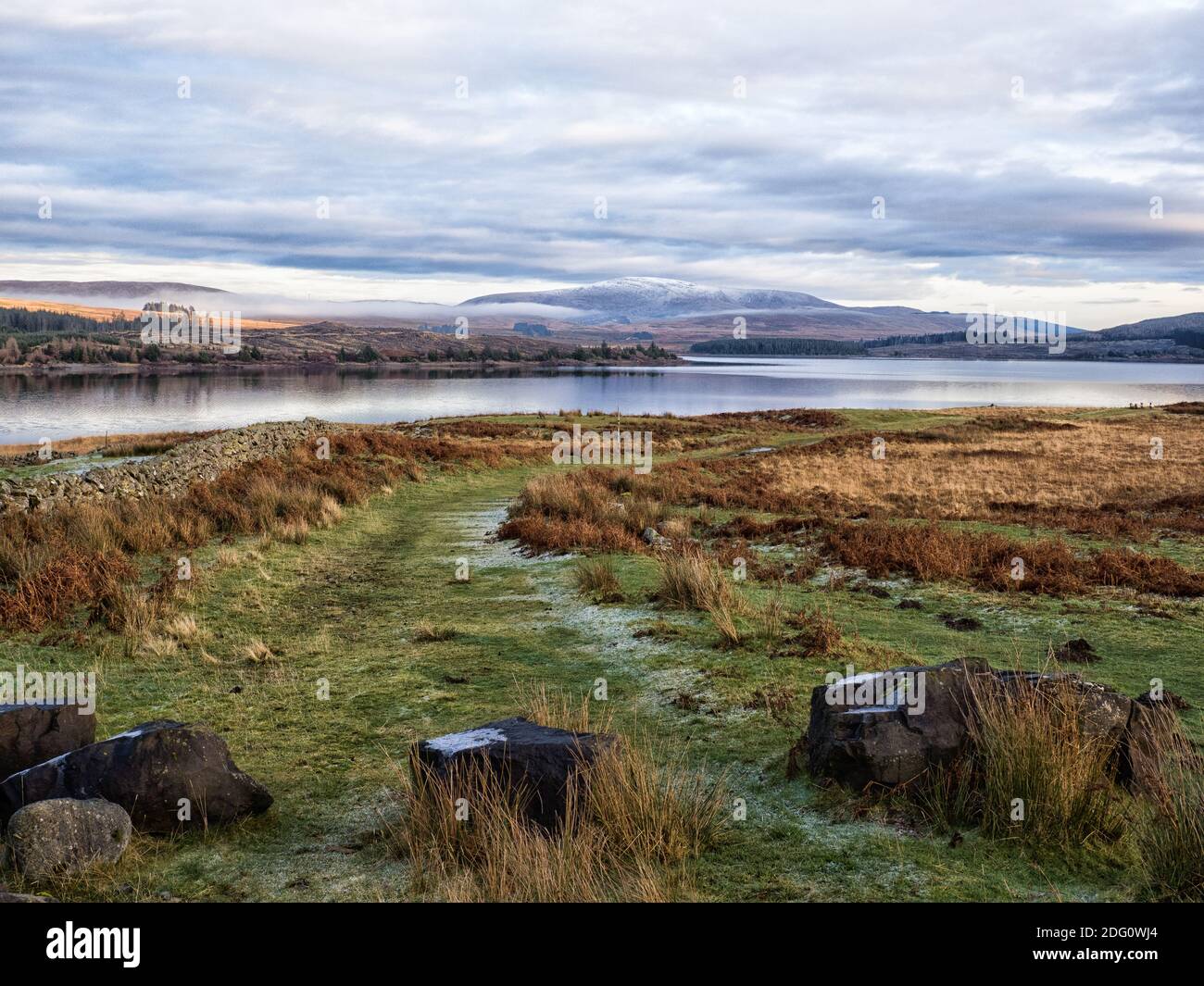 Loch Doon High Resolution Stock Photography and Images - Alamy