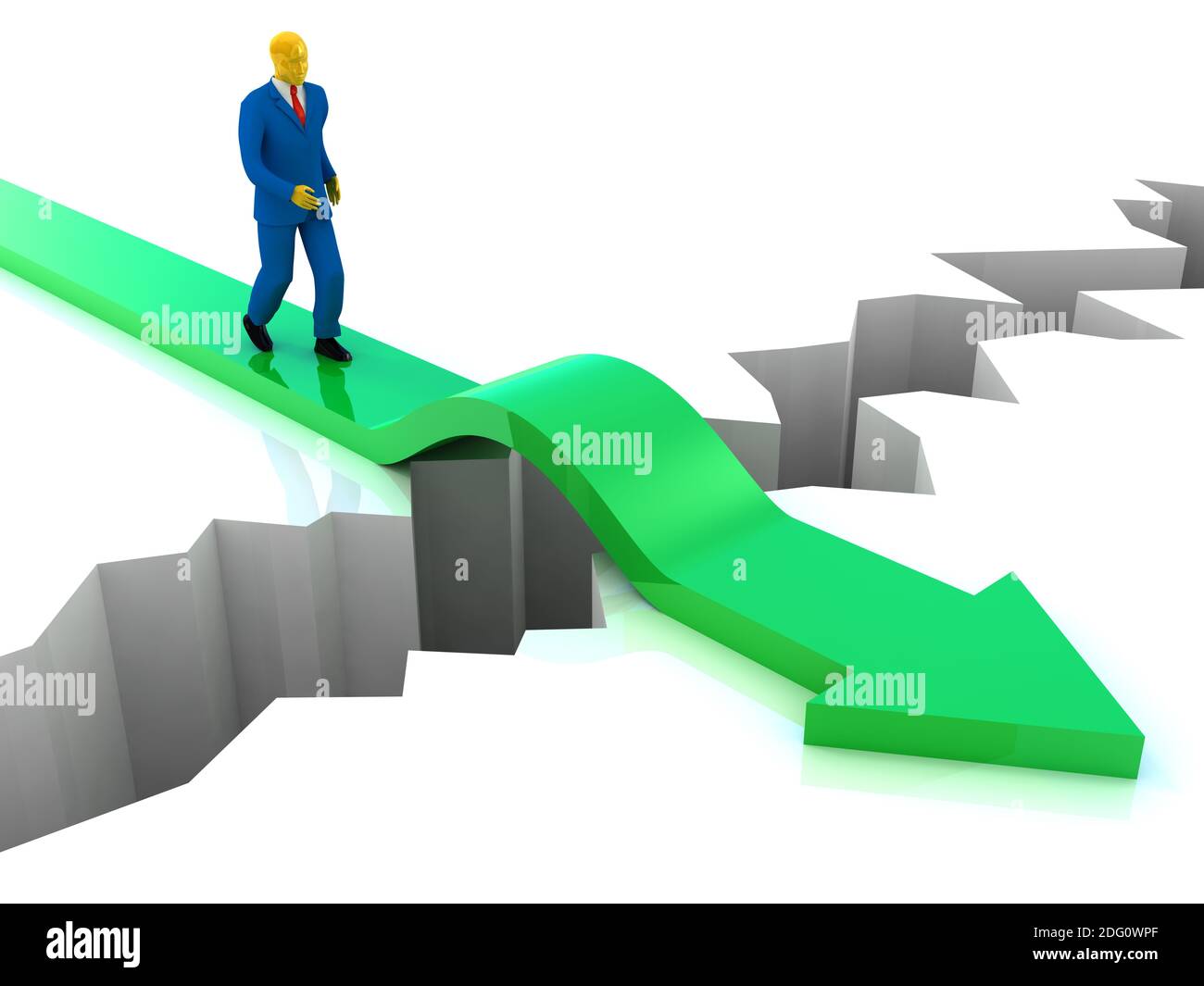 Success businessman business success Cut Out Stock Images & Pictures ...