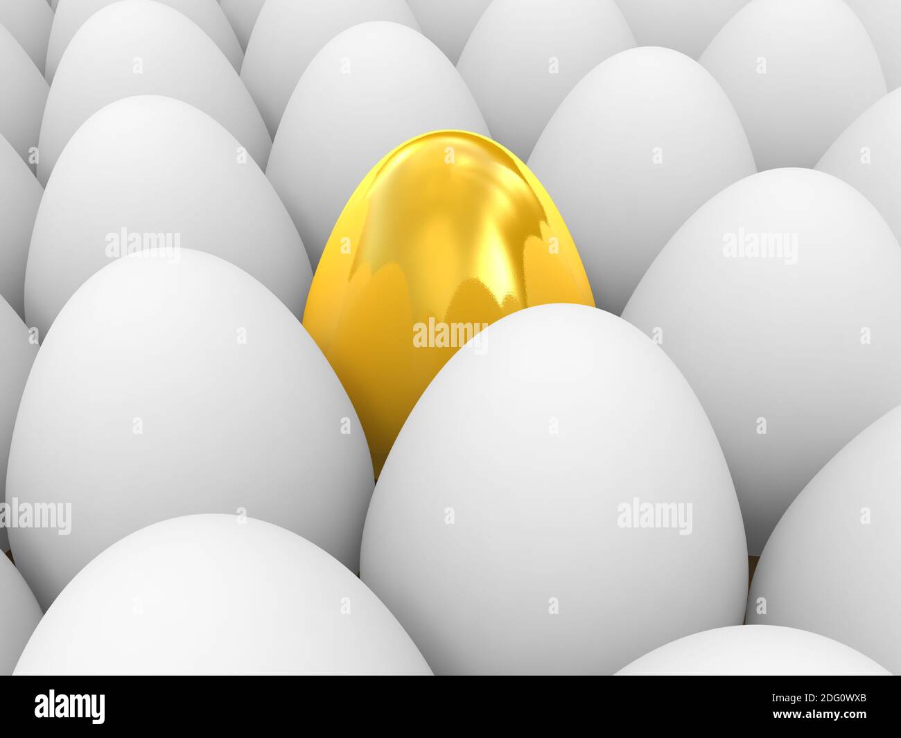 Easter surprise - golden egg Stock Photo - Alamy Easter surprise - golden egg Stock Photo - Alamy