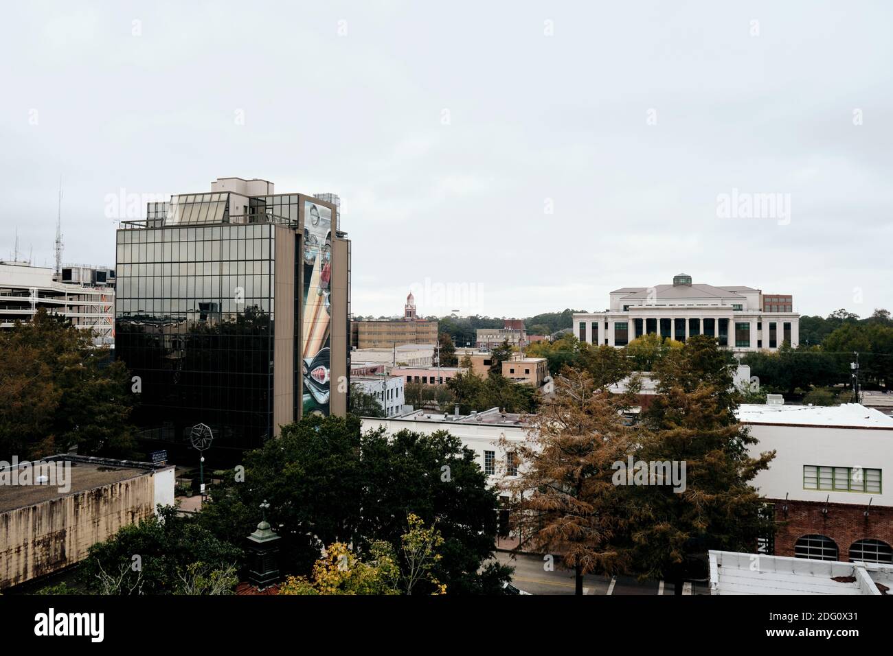 Downtown lafayette hi-res stock photography and images - Alamy