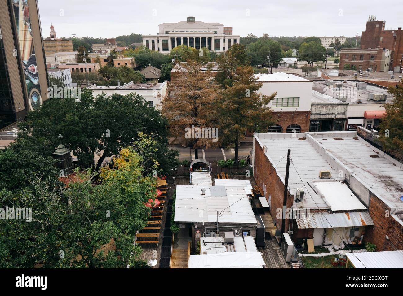 Downtown lafayette hi-res stock photography and images - Alamy