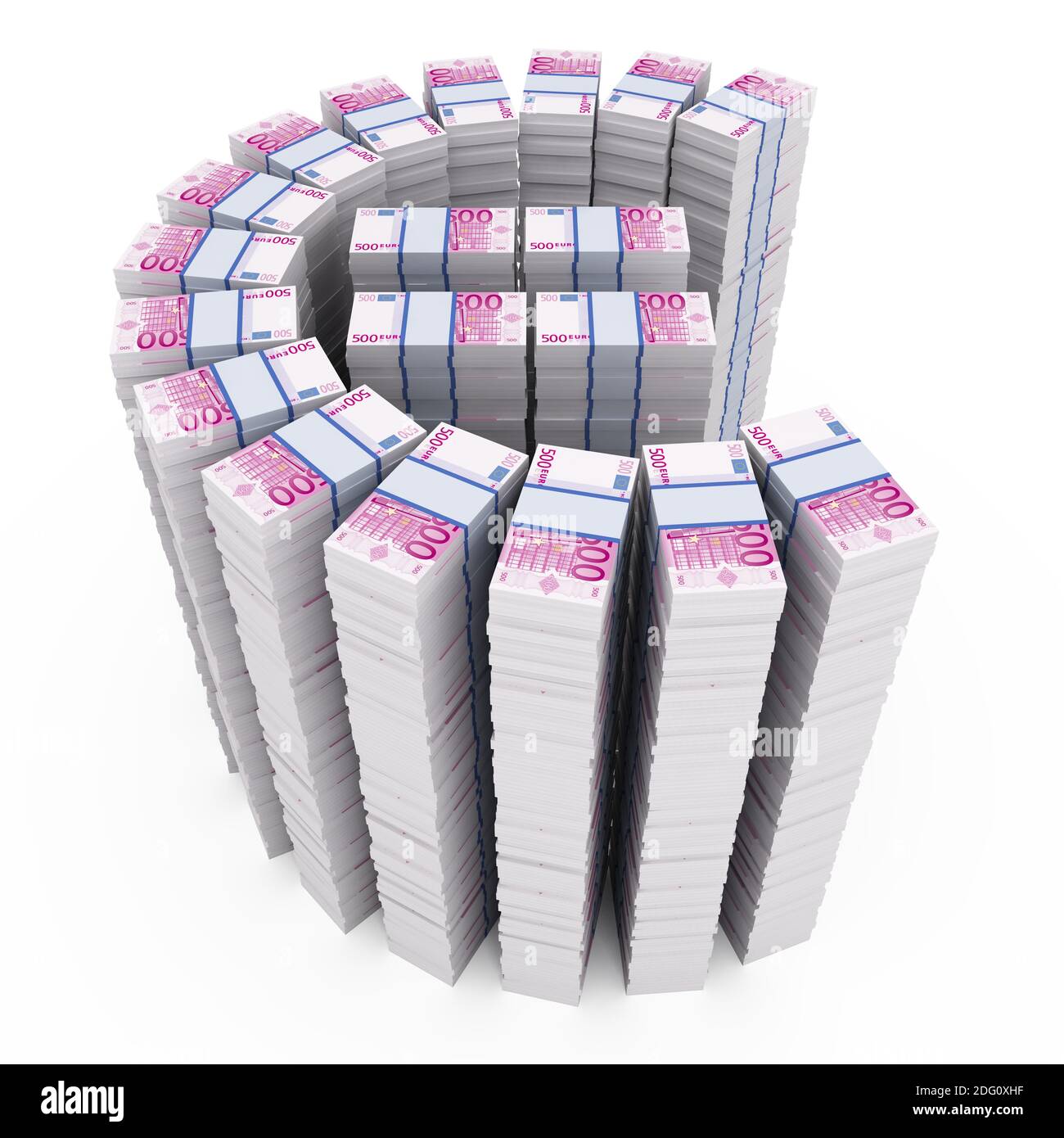 Usd stack Cut Out Stock Images & Pictures - Alamy