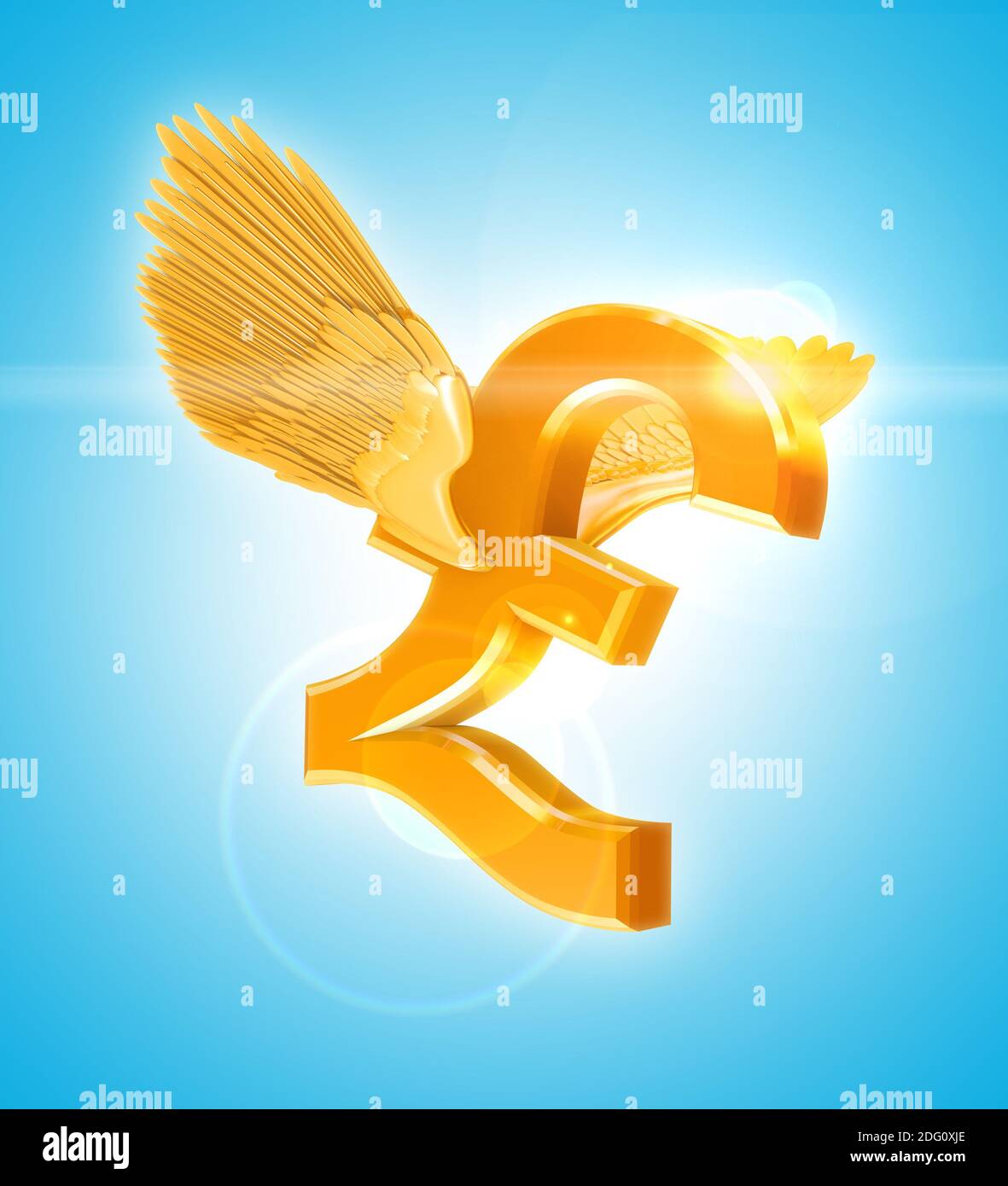 British pound currency symbol sign hi-res stock photography and images ...