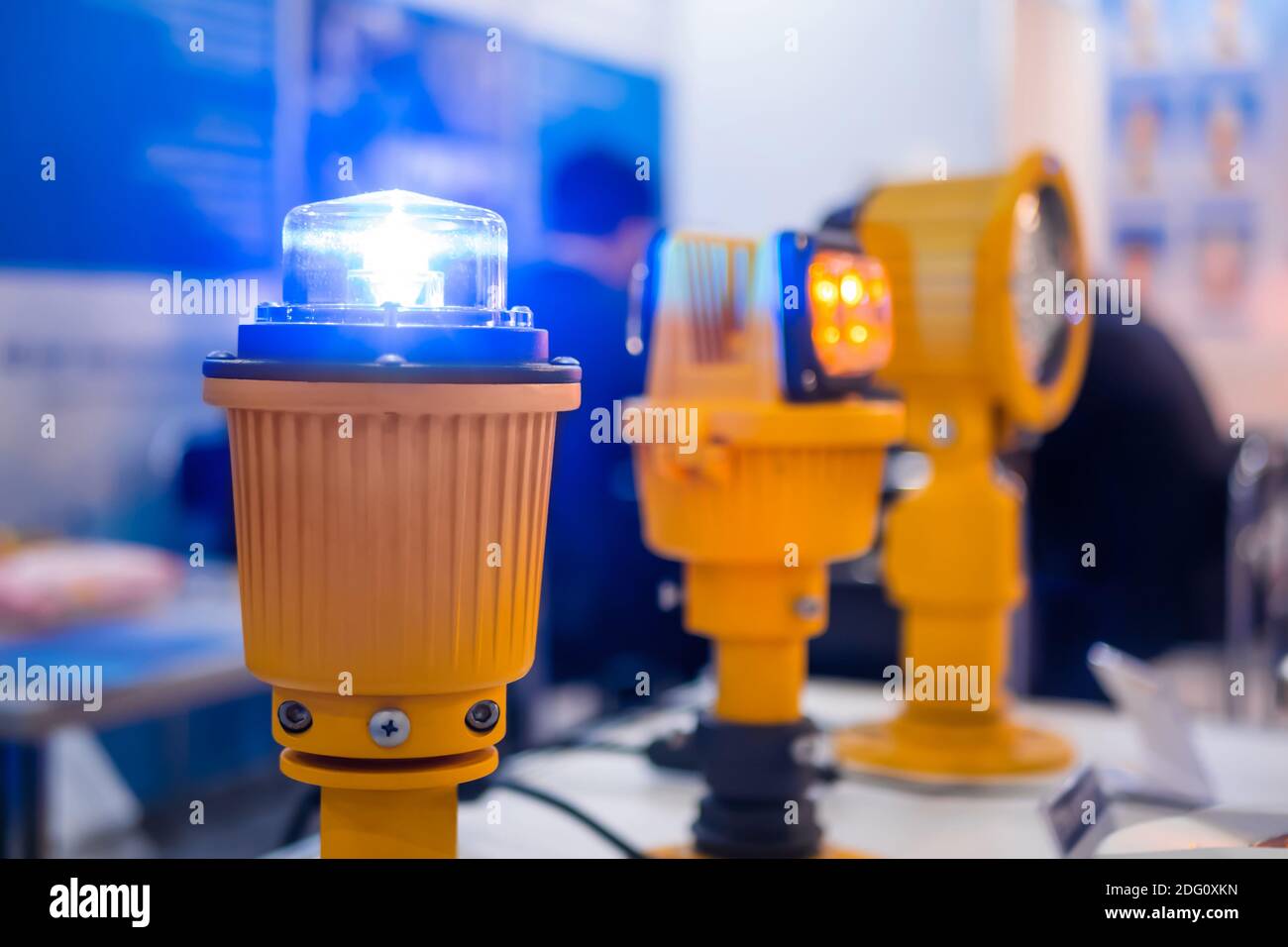 Flashing system hi-res stock photography and images - Alamy
