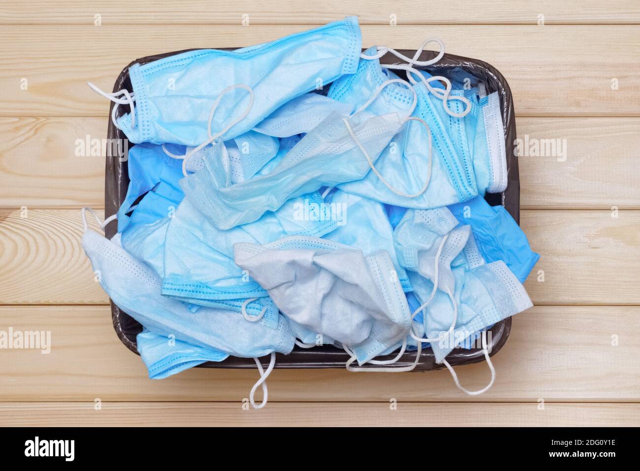 Infected trash hi-res stock photography and images - Alamy