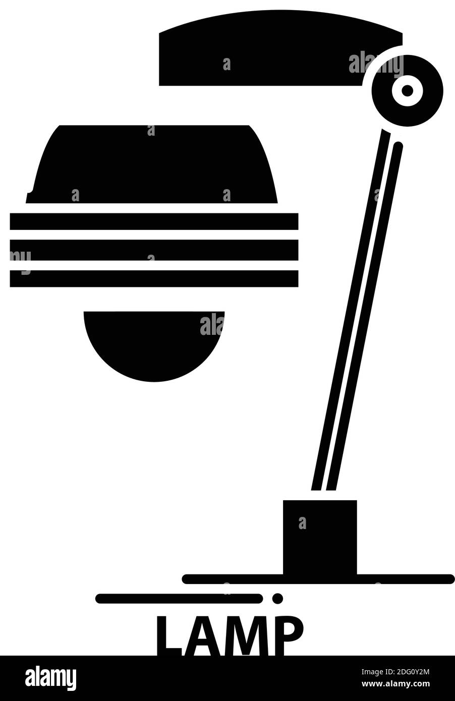 Modern office furniture ceiling Black and White Stock Photos & Images ...